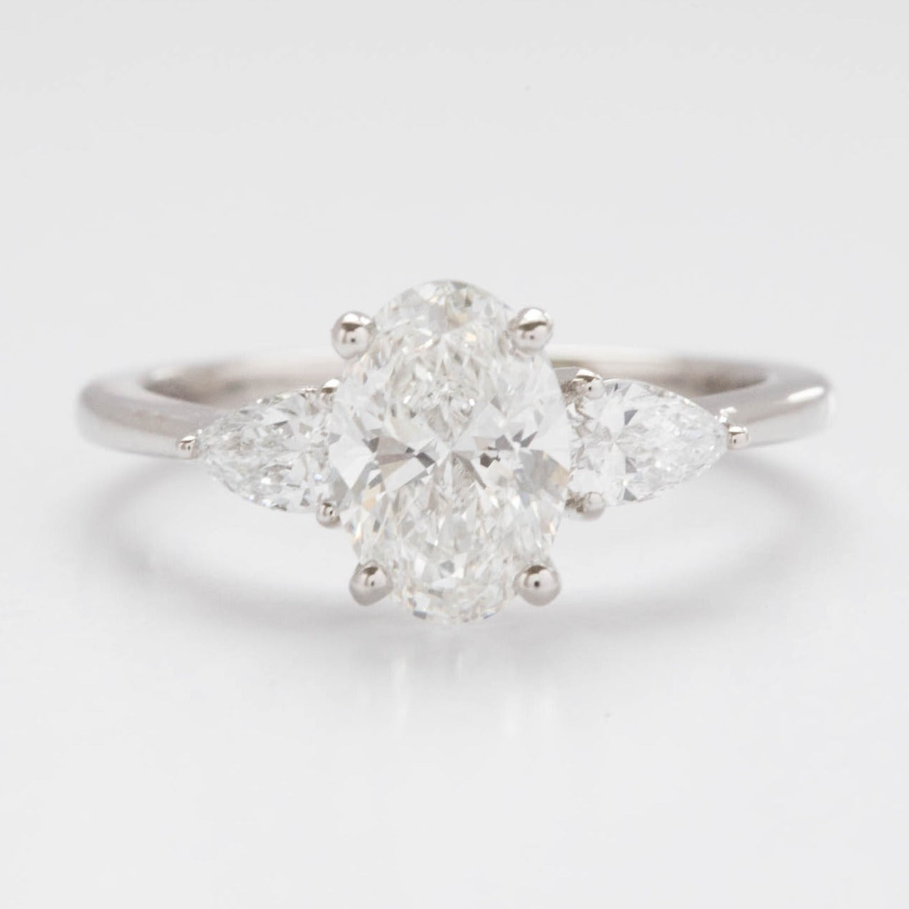 Custom Made Beckett Ring – Stag & Finch