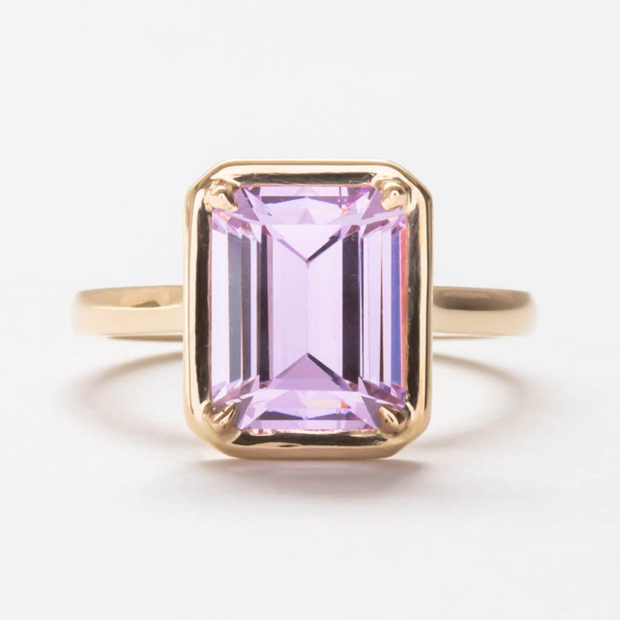 Rory Solitaire Ring – Stag & Finch